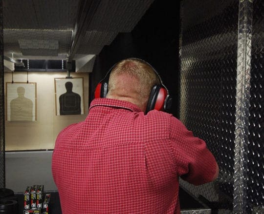 Use of Force & Live Fire Training | MILO