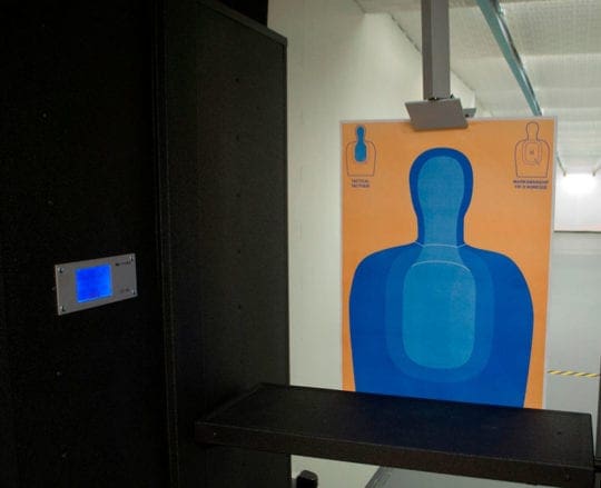 Use of Force & Live Fire Training | MILO
