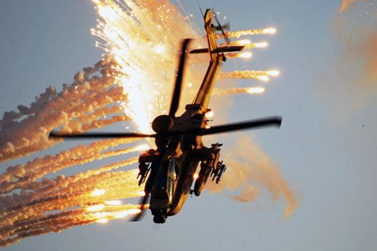 Army Aviation Training | ICE